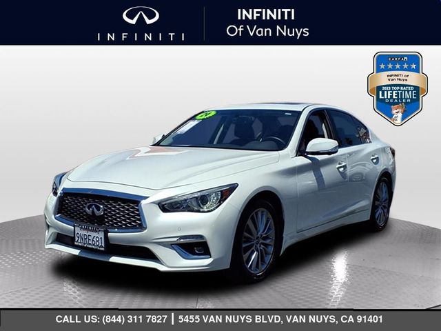 Infiniti Dealership Los Angeles Ca