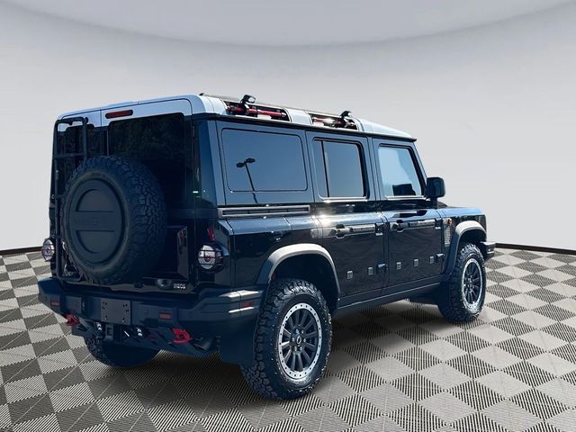 Used INEOS Grenadier Station Wagon Fieldmaster Edition with Rear View ...