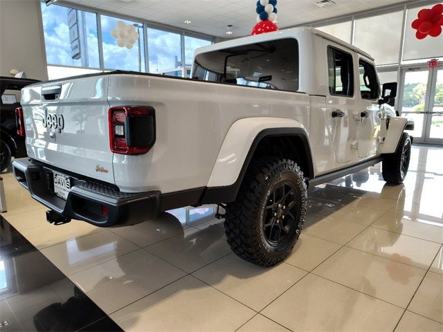 New 2024 Jeep Gladiator Jeep Beach For Sale in Jacksonville, FL | Auto ...