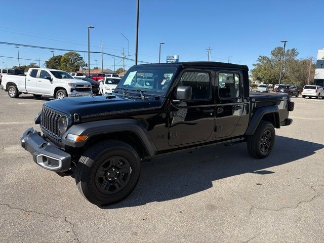 Used 2024 Jeep Gladiator Sport For Sale in Fort Walton Beach, FL ...