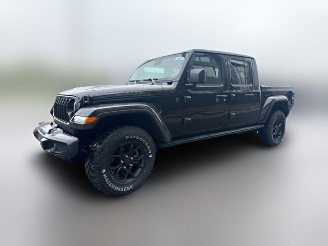 Used 2024 Jeep Gladiator Pickup with Rear View Camera For Sale in ...