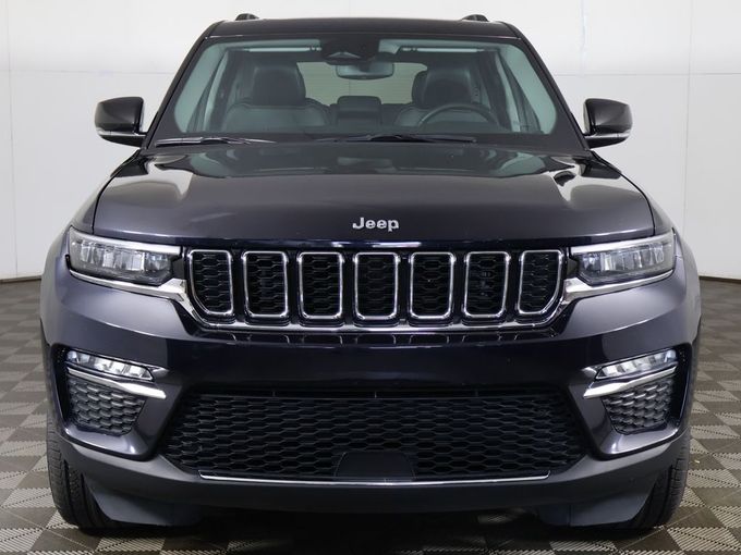 Used 2024 Jeep Grand+Cherokee Limited For Sale in BEDFORD, OH | Capital ...