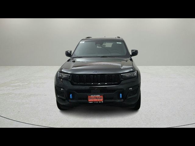 New 2024 Jeep Grand Cherokee 4xe Anniversary Edition SUV For Sale in Elgin, IL | Auto Navigator