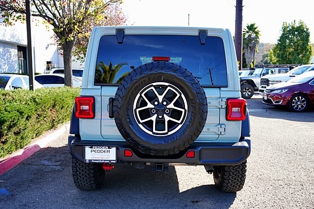 Used 2024 Jeep Wrangler Rubicon For Sale in Poway, CA | Capital One ...