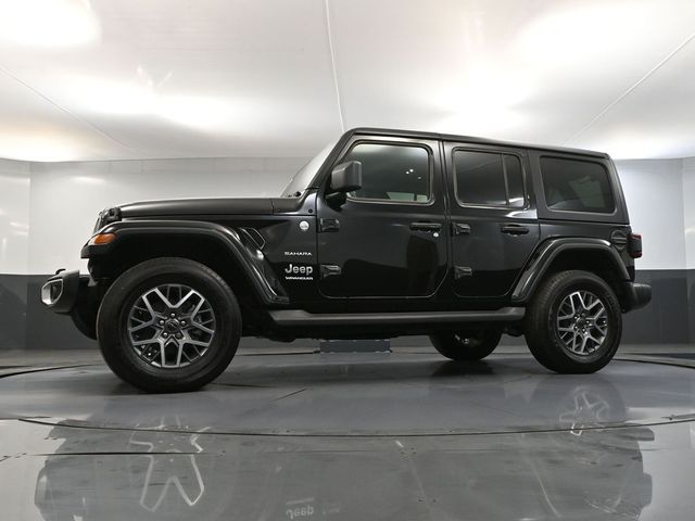 Certified Pre-owned 2024 Jeep Wrangler Sahara For Sale in SAINT CLOUD ...