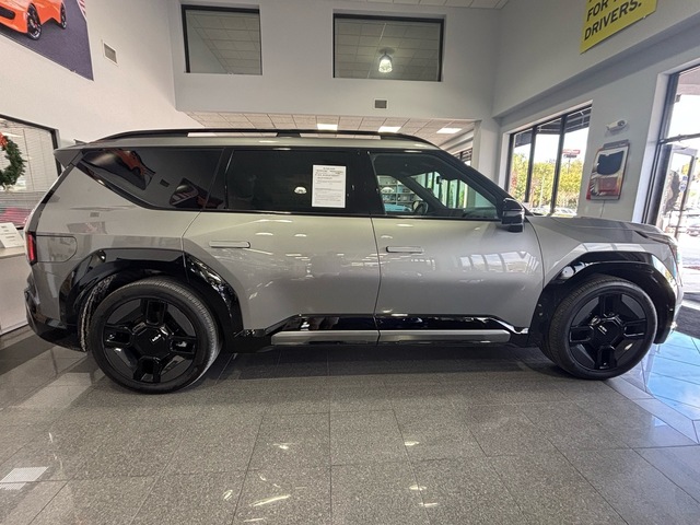 Used 2024 Kia EV9 GT-Line For Sale in Jacksonville, FL | Capital One ...