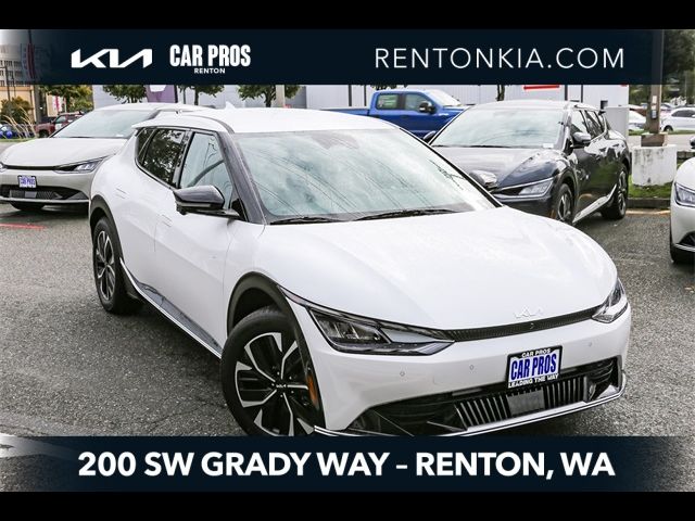 New 2024 Kia EV6 Wind For Sale in Renton, WA | Capital One Auto Navigator