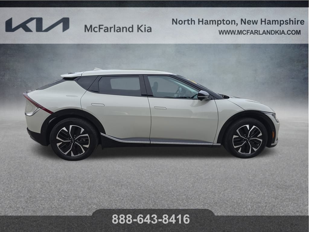 Used 2024 Kia EV6 Wind For Sale in North Hampton, NH | Capital One Auto ...