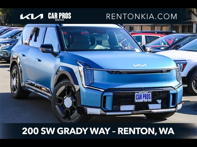 New 2024 Kia EV9 GT-Line For Sale in Renton, WA | Capital One Auto ...