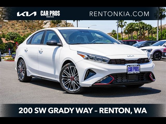 New 2024 Kia Forte GT For Sale in Renton, WA | Capital One Auto Navigator