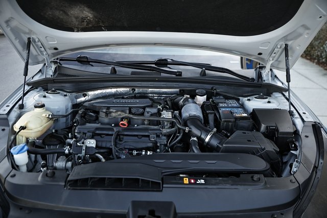 Used 2024 Kia K5 GT-Line For Sale in Norfolk, VA | Capital One Auto ...