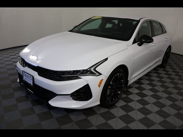 Used 2024 Kia K5 GT-Line For Sale in Johnston, RI | Capital One Auto ...