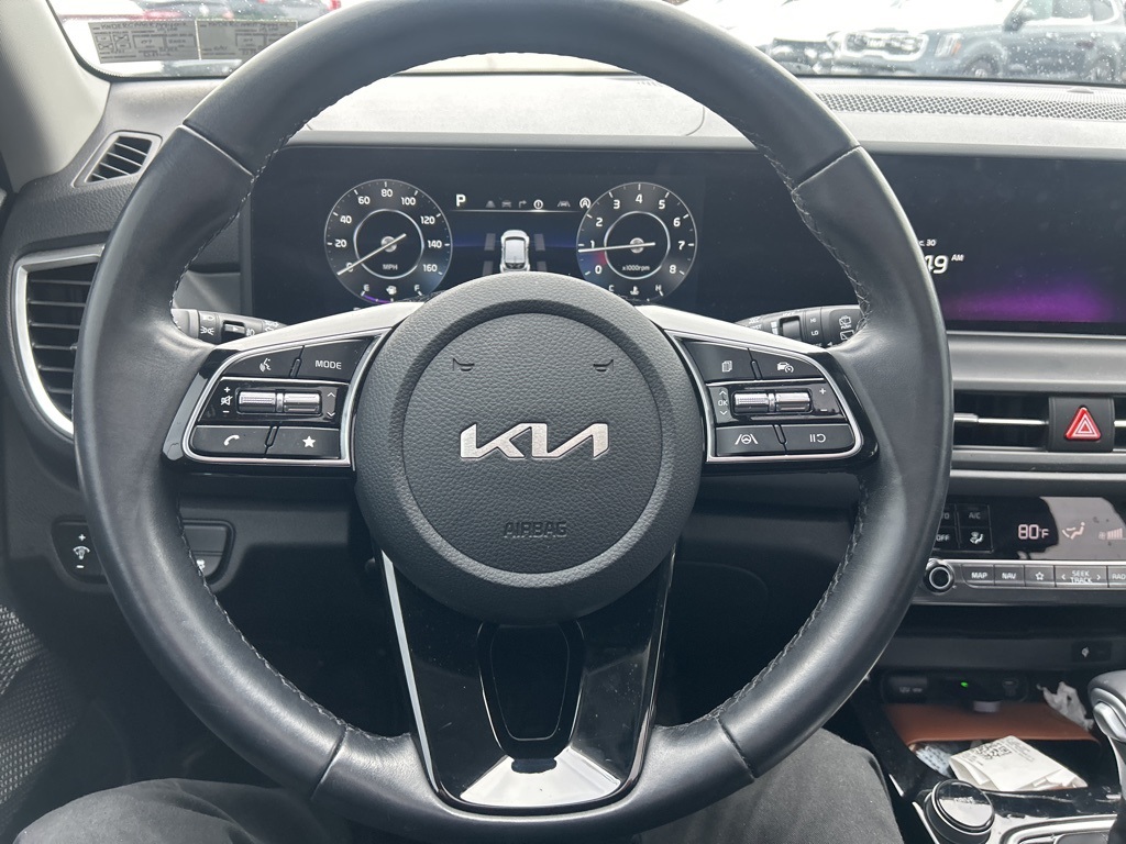 Certified Pre-owned 2024 Kia Seltos EX For Sale in Irwin, PA | Capital ...