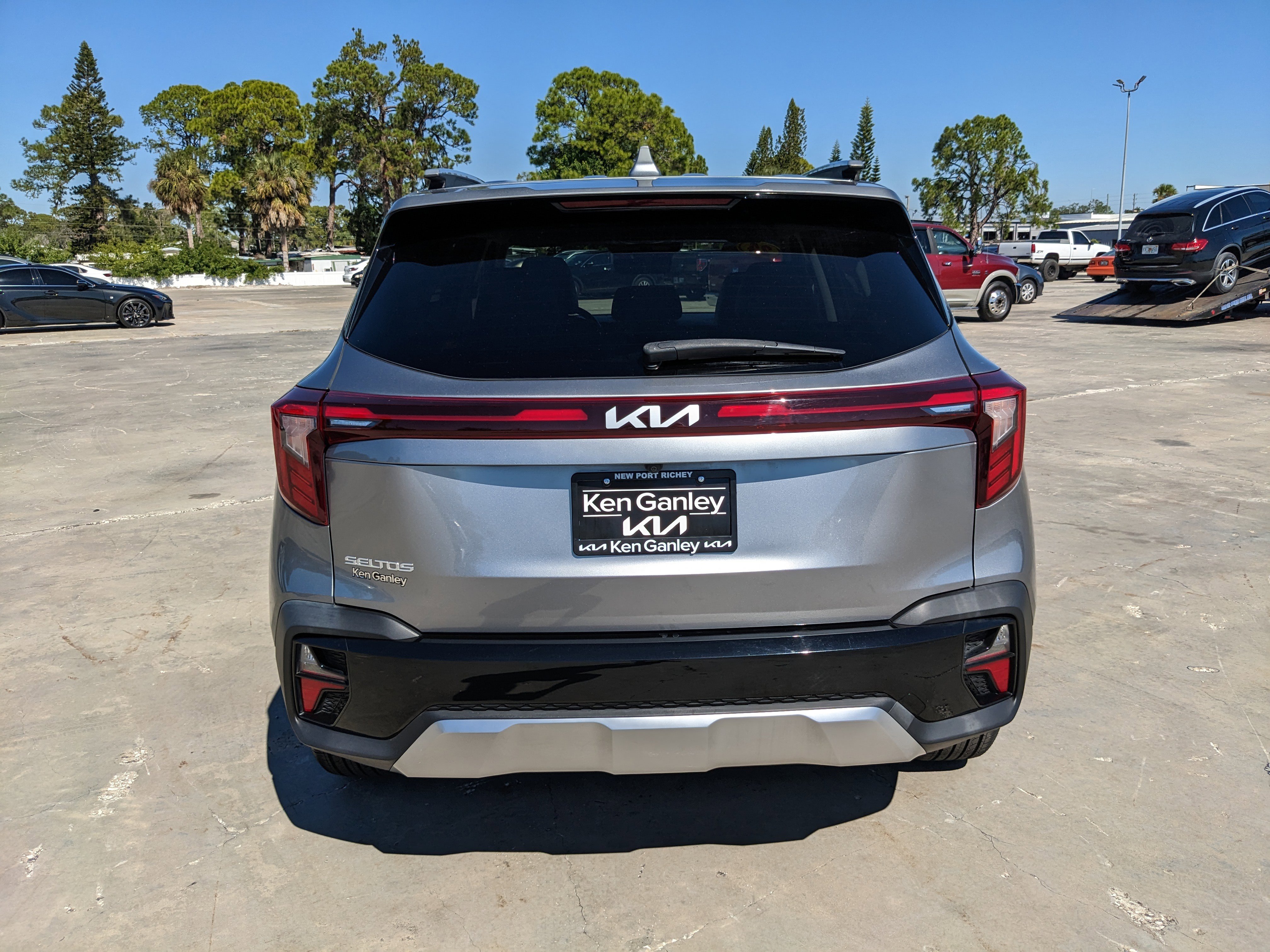 Certified Pre-owned 2024 Kia Seltos S For Sale in New Port Richey, FL ...