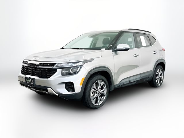 Used Blue Kia Seltos Nightfall For Sale in Denver, CO | Auto Navigator