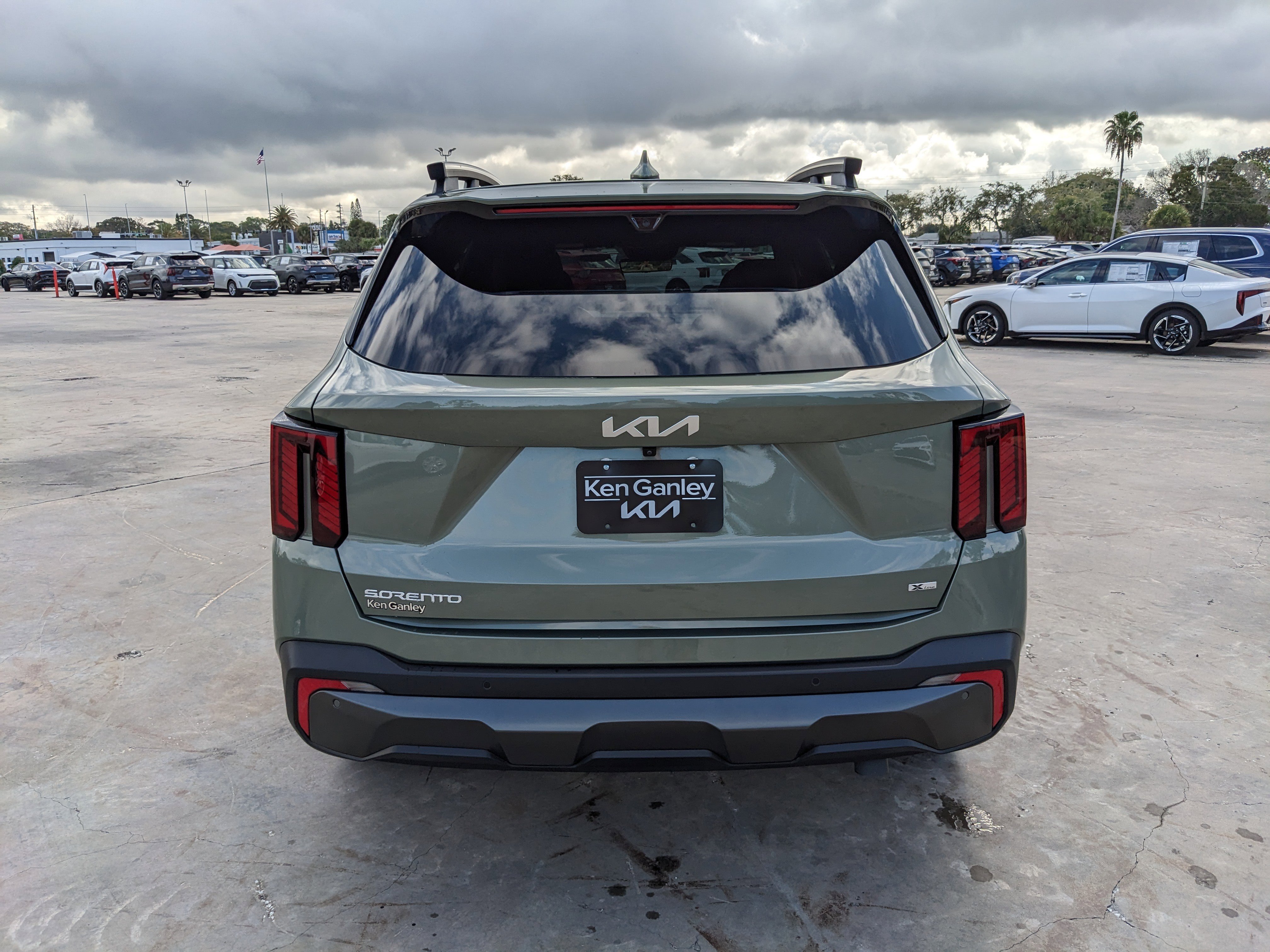 Certified Pre-owned 2024 Kia Sorento X-Line SX Prestige For Sale in New ...