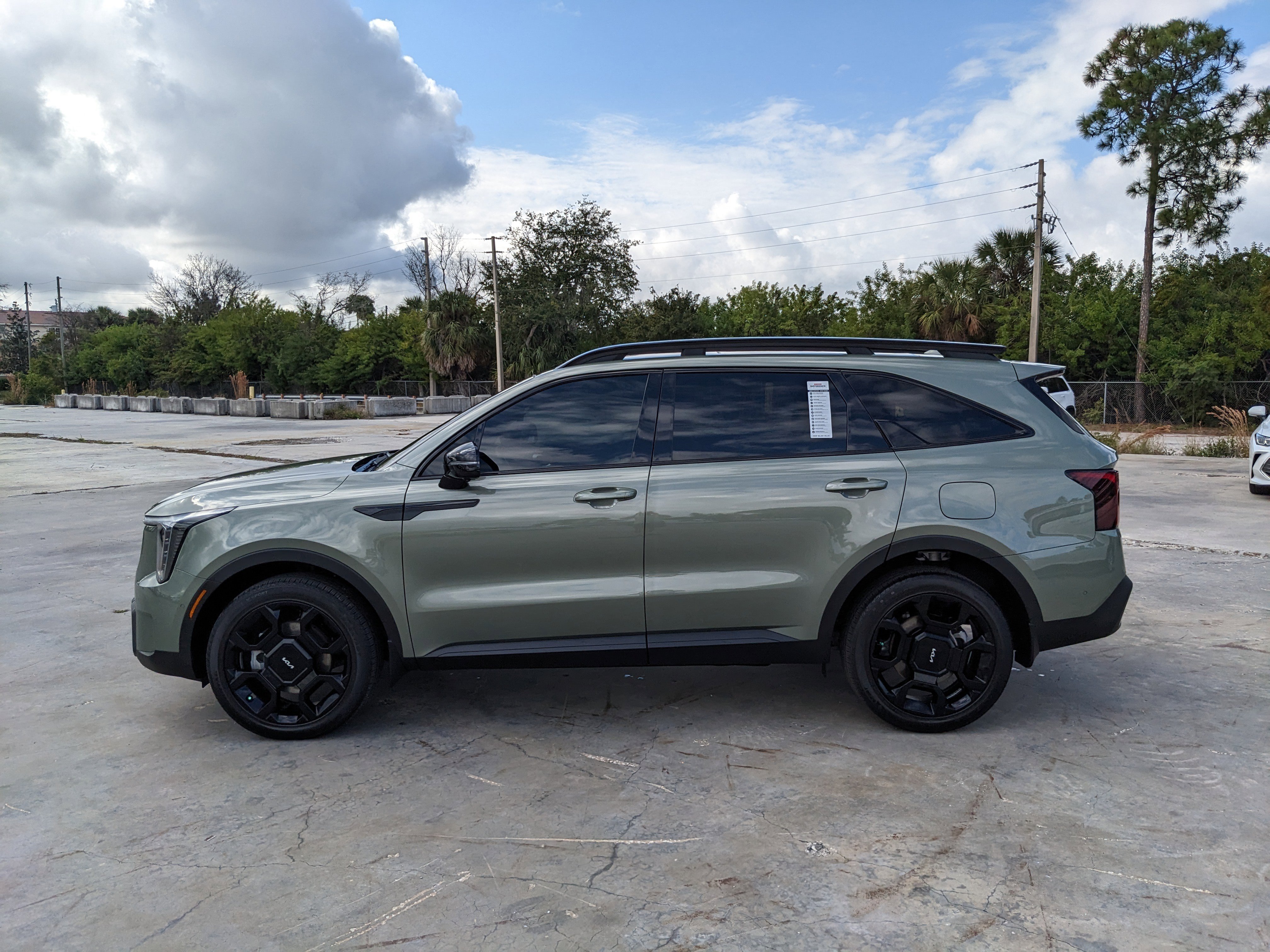 Certified Pre-owned 2024 Kia Sorento X-Line SX Prestige For Sale in New ...