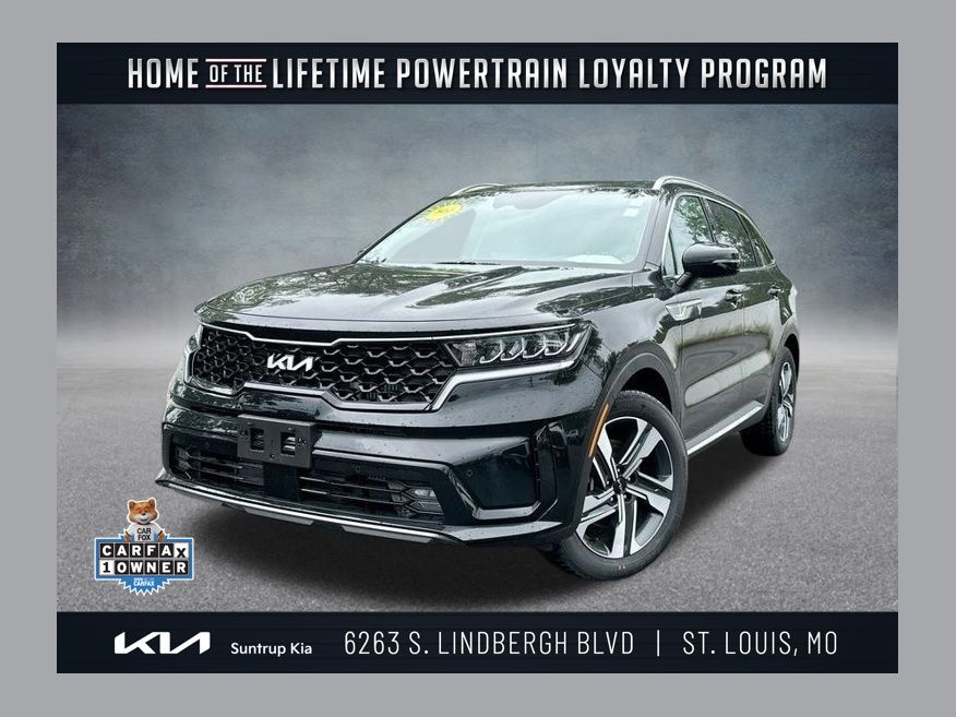 Used 2024 Kia Sorento Hybrid EX For Sale in St. Louis, MO | Capital One ...