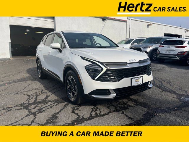 Used 2024 Kia Sportage LX For Sale in Springfield, VA | Capital One ...