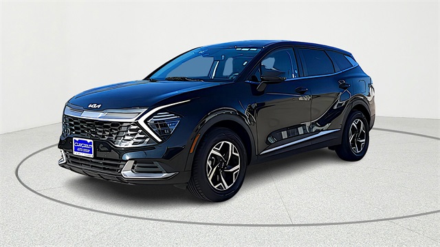 Used 2024 Kia Sportage LX For Sale in Arlington, TX | Capital One Auto ...