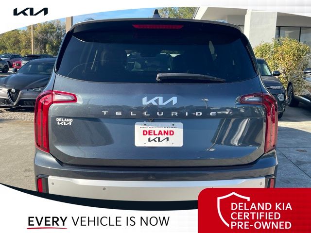 Certified Pre-owned 2024 Kia Telluride S For Sale in DeLand, FL ...