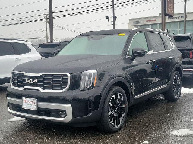 New 2024 Kia Telluride with Sunroof for Sale in Philadelphia, PA ...