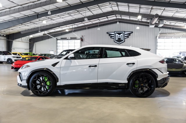 Used 2024 Lamborghini Urus Performante For Sale in Boerne, TX | Capital ...