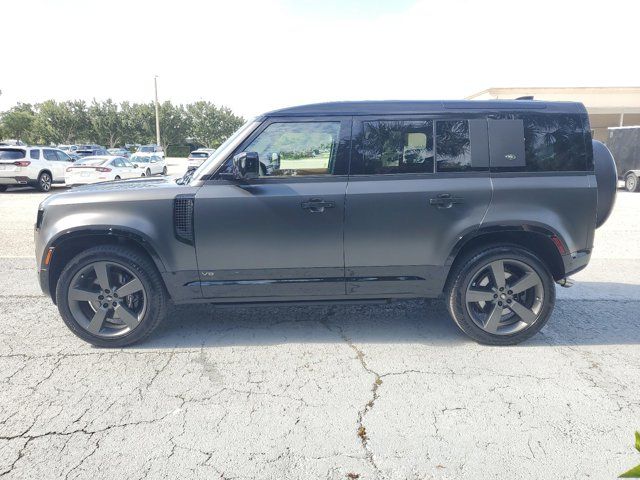 Used 2024 Land Rover Defender Carpathian Edition SUV For Sale in ...