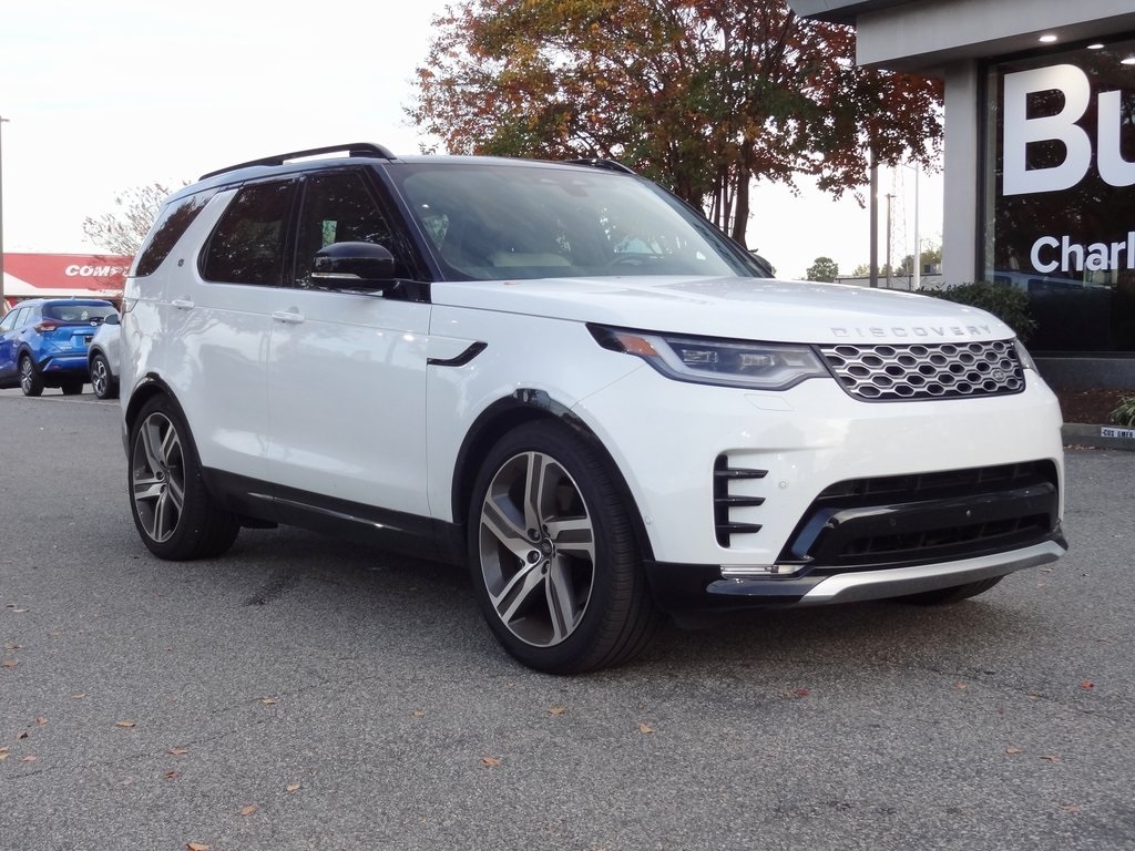 Used land rover discovery for sale store