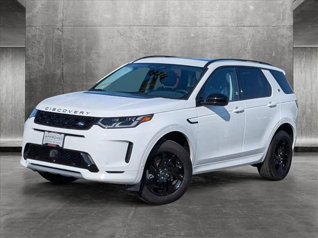 Used 2024 Land Rover Discovery Sport SUV with Bluetooth For Sale in Los ...