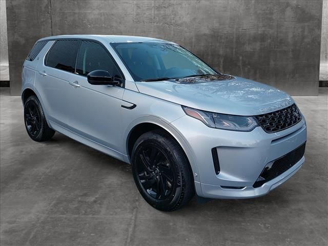 Certified pre-owned 2024 Land Rover Discovery Sport For Sale in New ...
