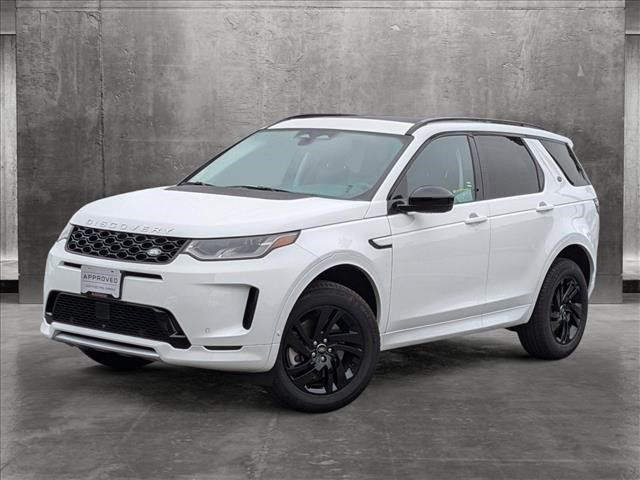 Used 2024 Land Rover Discovery Sport SUV with Bluetooth For Sale in Los ...