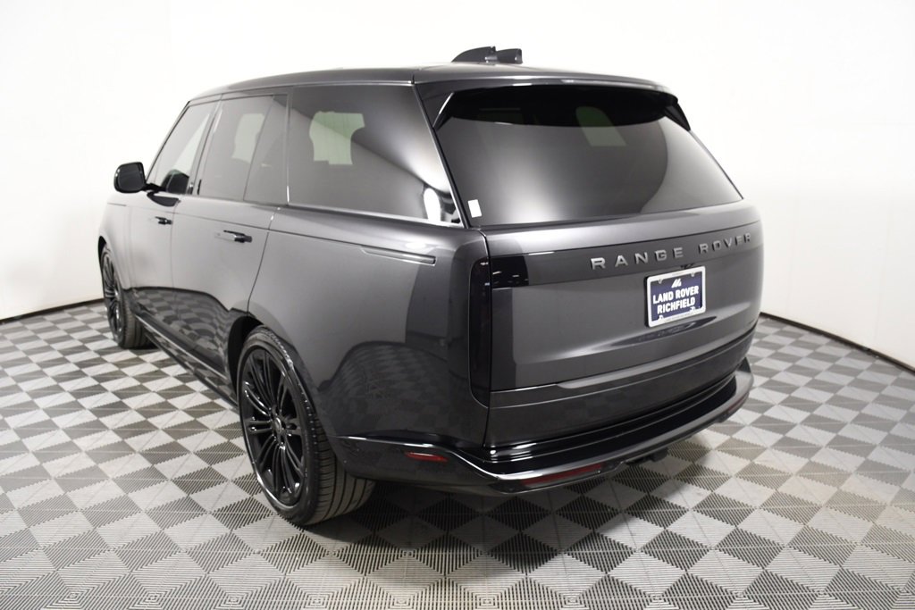 Used 2024 Land Rover Range Rover Autobiography For Sale in Richfield ...
