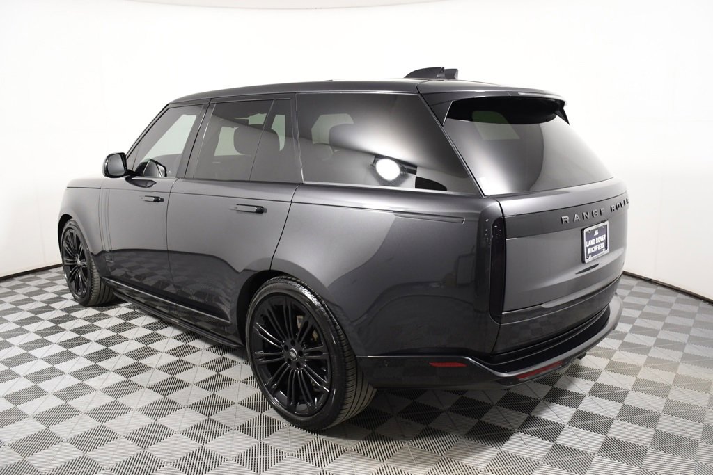 Used 2024 Land Rover Range Rover Autobiography For Sale in Richfield ...