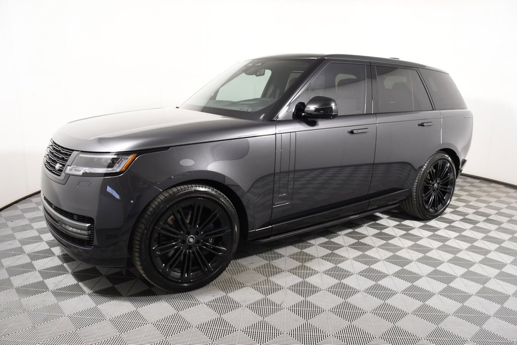 Used 2024 Land Rover Range Rover Autobiography For Sale in Richfield ...