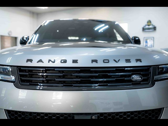 Used 2024 Silver Land Rover Range Rover Sport SUV For Sale in Atlanta ...