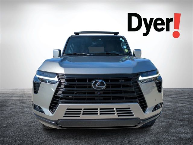 Used 2025 Lexus GX GX 550 Luxury For Sale in Port St Lucie, FL | Auto ...