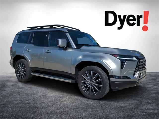Used 2025 Lexus GX GX 550 Luxury For Sale in Port St Lucie, FL | Auto ...