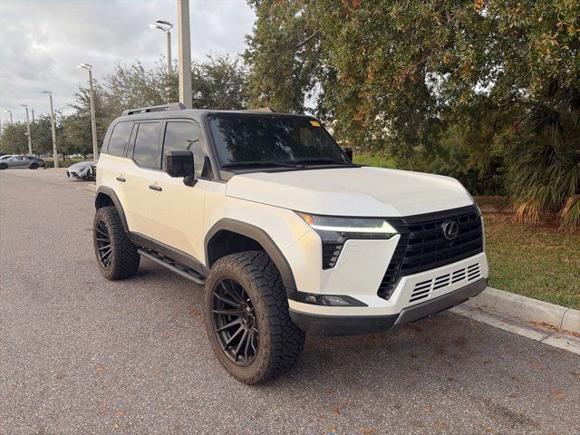 Used 2024 Lexus GX GX 550 Overtrail For Sale in Tampa, FL | Auto Navigator