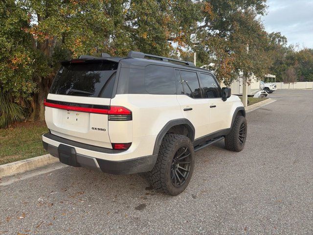 Used 2024 Lexus GX GX 550 Overtrail For Sale in Tampa, FL | Auto Navigator