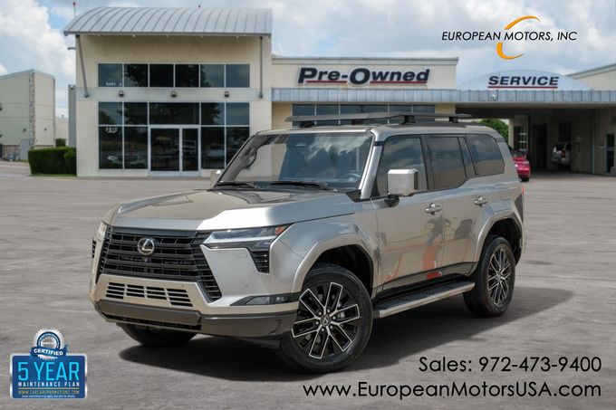 Used 2024 Lexus GX GX+550+Premium+ For Sale in PLANO, TX | Capital One ...