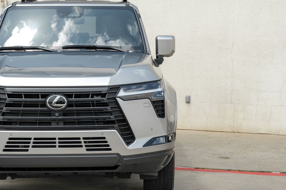 Used 2024 Lexus GX GX+550+Premium+ For Sale in PLANO, TX | Capital One ...