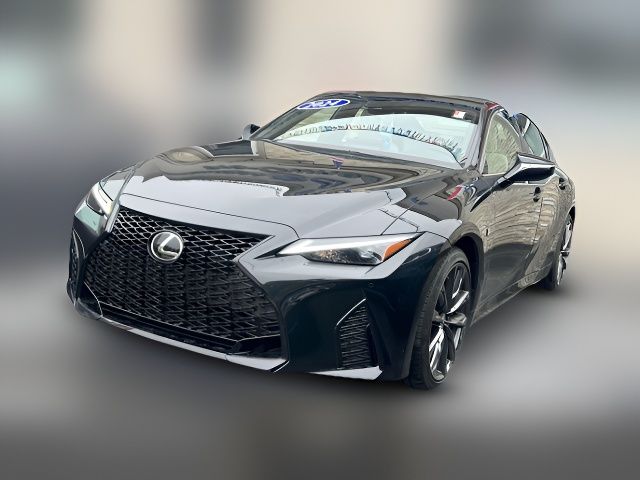 Used Lexus IS IS 350 F SPORT Design Sedan For Sale in Queens, NY | Auto ...