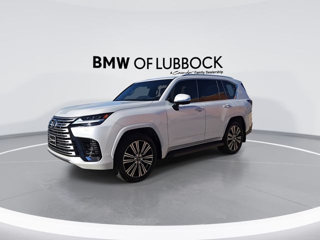 Used 2026 Lexus LX LX 700h Ultra Luxury For Sale in Lubbock, TX | Auto ...