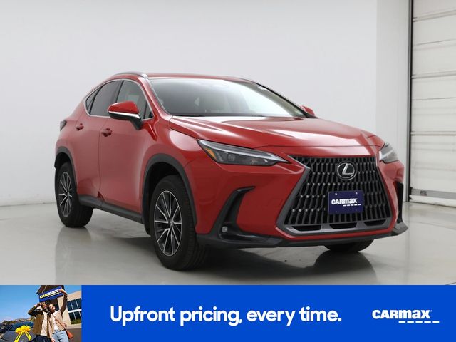 Used Red Lexus NX 250 For Sale in Manhattan, NY | Auto Navigator