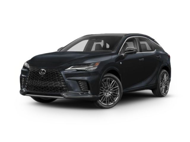 Used 2026 Black Lexus RX For Sale in Houston, TX | Auto Navigator