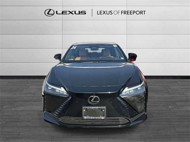 Used Black Lexus RZ RZ 300e Premium For Sale in New York, NY | Auto ...