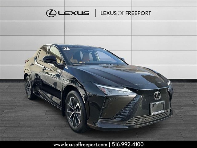 Used Black Lexus RZ RZ 300e Premium For Sale in New York, NY | Auto ...