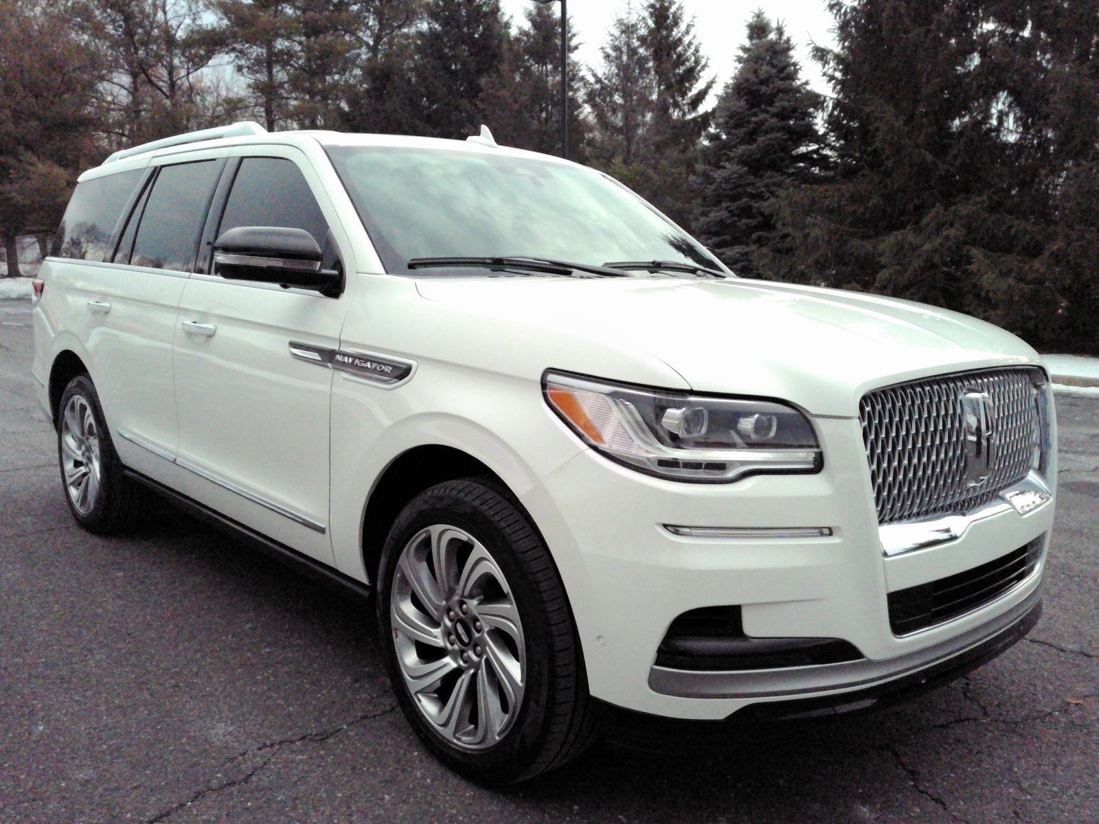 Used 2024 Lincoln Navigator Premiere For Sale in Paramus, NJ | Capital ...