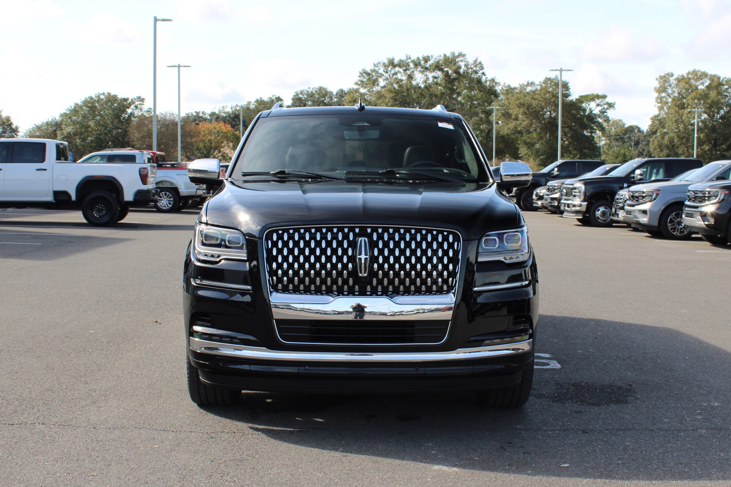 Used 2024 Lincoln Navigator L Black Label For Sale in MAURICE, LA ...